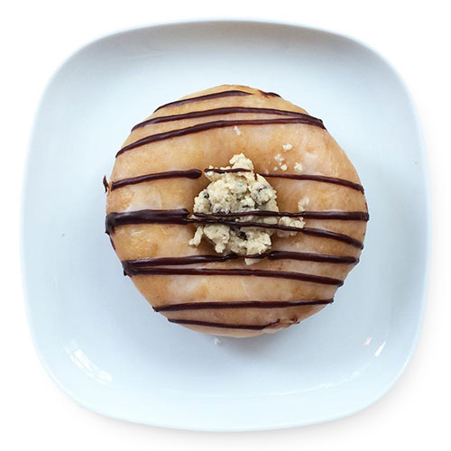 Flavours - Oh Doughnuts