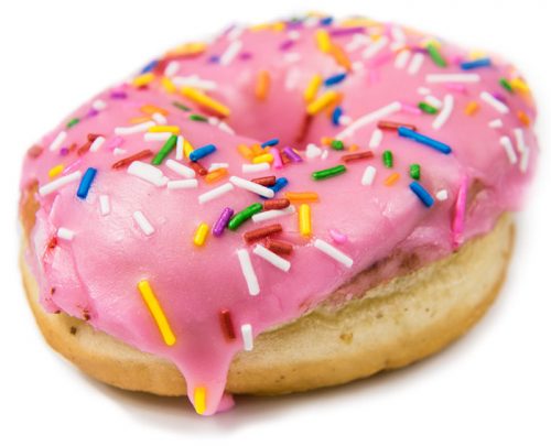About us - Oh Doughnuts
