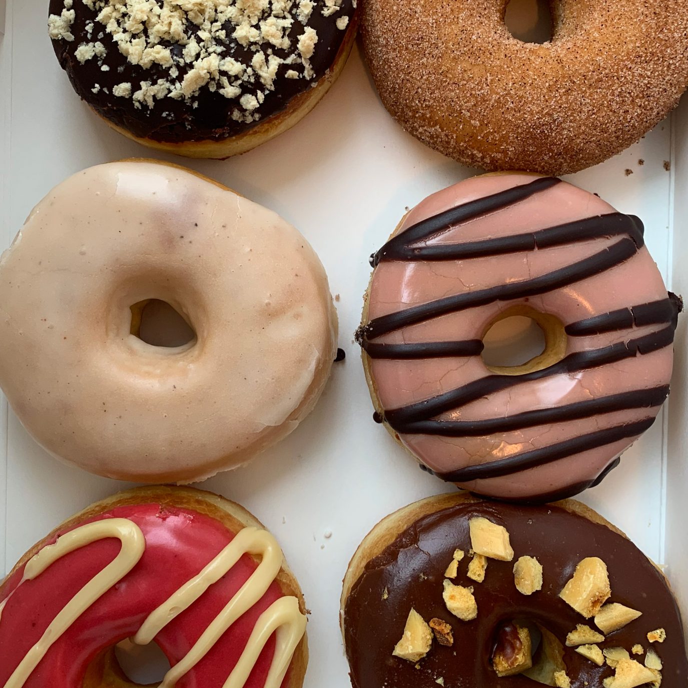 Fundraising - Oh Doughnuts